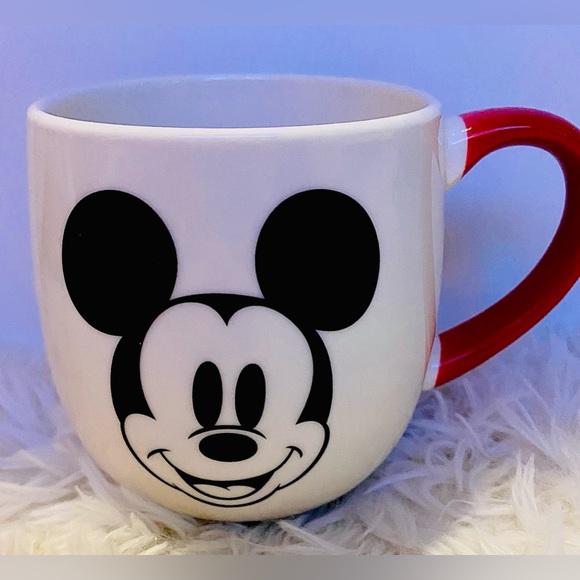 Disney | Kitchen | 525 Disney Mickey Mouse Coffee Mug | Poshmark